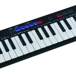 midiplus AKM322 mini size 32 keys USB MIDI Keyboard Controller