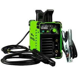 forney easy weld 100st, 90 amp, 120-volt stick/tig welder