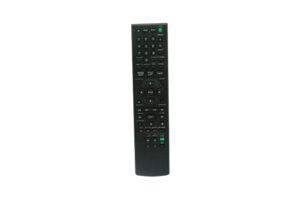 general replacement remote control for sony rmt-d203a 147780431 rdr-gx257 rdr-gx380 dvd dvr hdd vcr recorder player