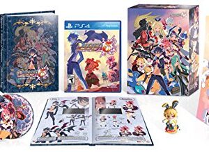 Disgaea 5 Alliance of Vengeance Limited Edition