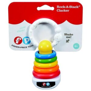 fisher-price rock-a-stack clacker