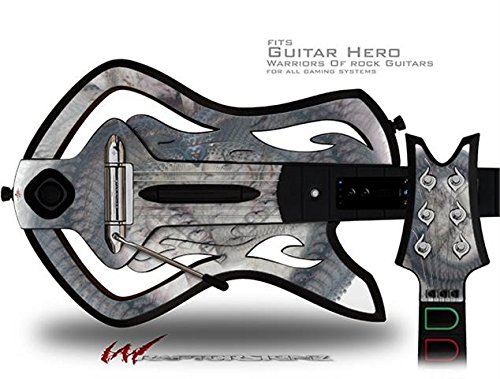 Be My Valentine Decal Style Skin - fits Warriors Of Rock Guitar Hero Guitar (GUITAR NOT INCLUDED)