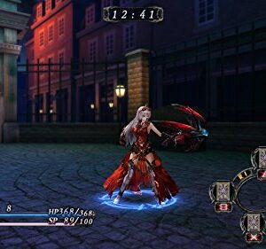 Nights of Azure - PlayStation 4