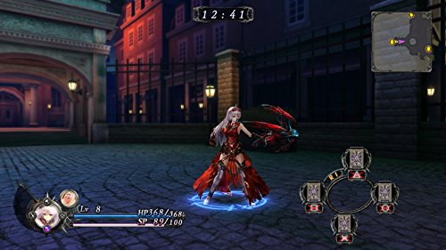 Nights of Azure - PlayStation 4