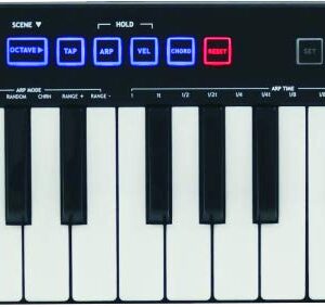 midiplus AKM322 mini size 32 keys USB MIDI Keyboard Controller