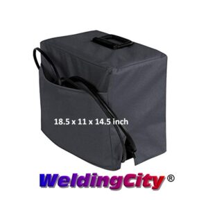 WeldingCity Welder Machine Protective Cover (Tri-layer) for Miller Millermatic 135/140/175/180/211 (p/n 195149)