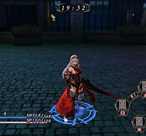 Nights of Azure - PlayStation 4