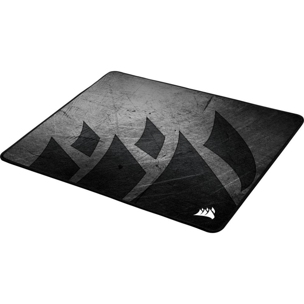 Corsair MM300 - Anti-Fray Cloth Gaming Mouse Pad - High-Performance Mouse Pad Optimized for Gaming Sensors - Designed for Maximum Control - Medium, Multi, Model Number: CH-9000106-WW