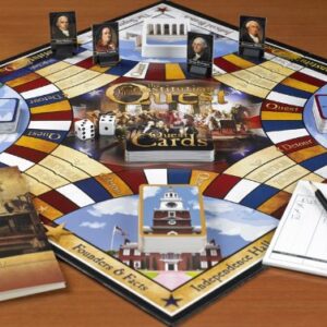 Constitution Quest Game