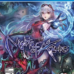 Nights of Azure - PlayStation 4