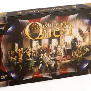 Constitution Quest Game