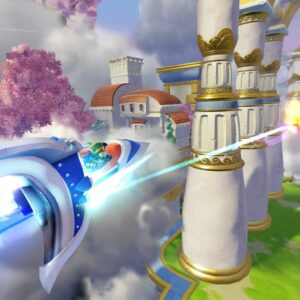 Skylanders SuperChargers Eon's Elite Slam Bam