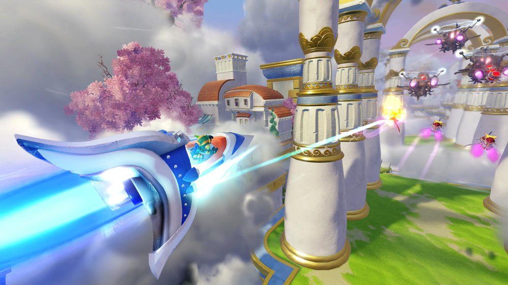 Skylanders SuperChargers Eon's Elite Slam Bam