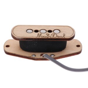 MagiDeal 3 String Cigar Box Guitar Pickup