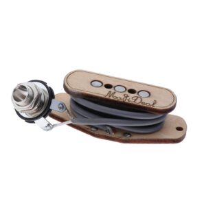 MagiDeal 3 String Cigar Box Guitar Pickup