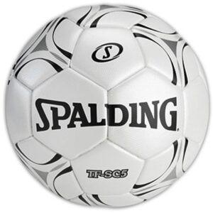 spalding tf-sc5 pro game soccer ball - size 5