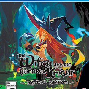 The Witch and the Hundred Knight: Revival Edition - PlayStation 4