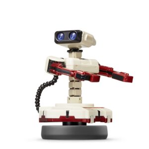 Robot amiibo - Japan Import (Super Smash Bros Series)