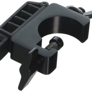 On-Stage LTA4770 Lighting Clamp with Cable Management System for Lighting/Speaker Stands, Pair