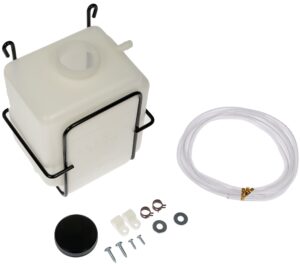 dorman 54002 engine coolant recovery kit, automatic, universal fit