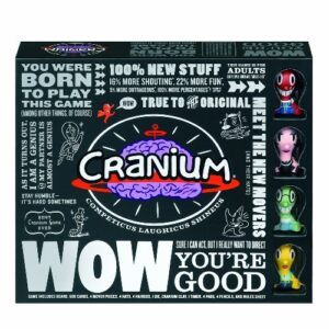 cranium wow board game