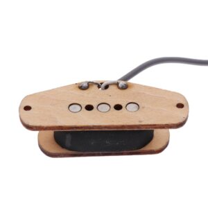 MagiDeal 3 String Cigar Box Guitar Pickup