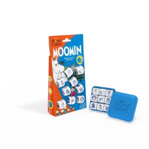 rory's story cubes moomin for 96 months to 1188 months