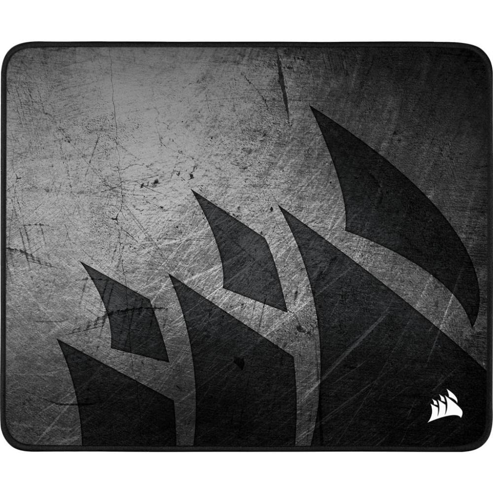 Corsair MM300 - Anti-Fray Cloth Gaming Mouse Pad - High-Performance Mouse Pad Optimized for Gaming Sensors - Designed for Maximum Control - Medium, Multi, Model Number: CH-9000106-WW