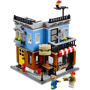 lego creator corner deli 31050