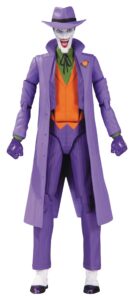 dc collectibles comics icons: the joker: death in the family action figure