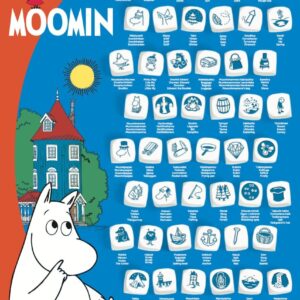 Rory's Story Cubes Moomin for 96 months to 1188 months