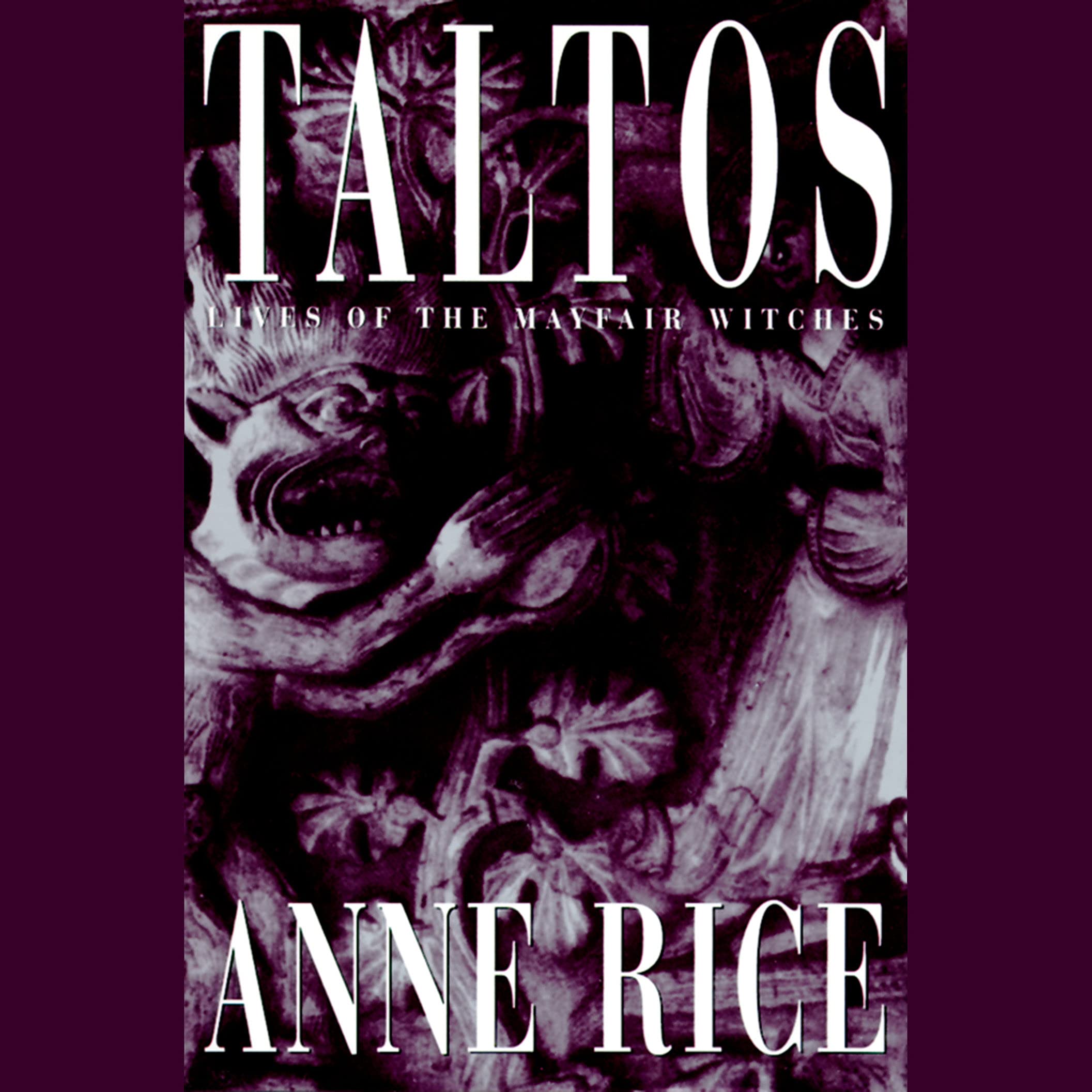 Taltos: Lives of Mayfair Witches