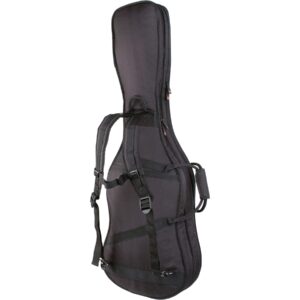 Pro Tec CF233DBL Double Bass Guitar Gig Bag - Gold Series