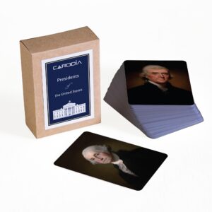 carddia | presidents of the united states flashcards: from george washington to joe biden