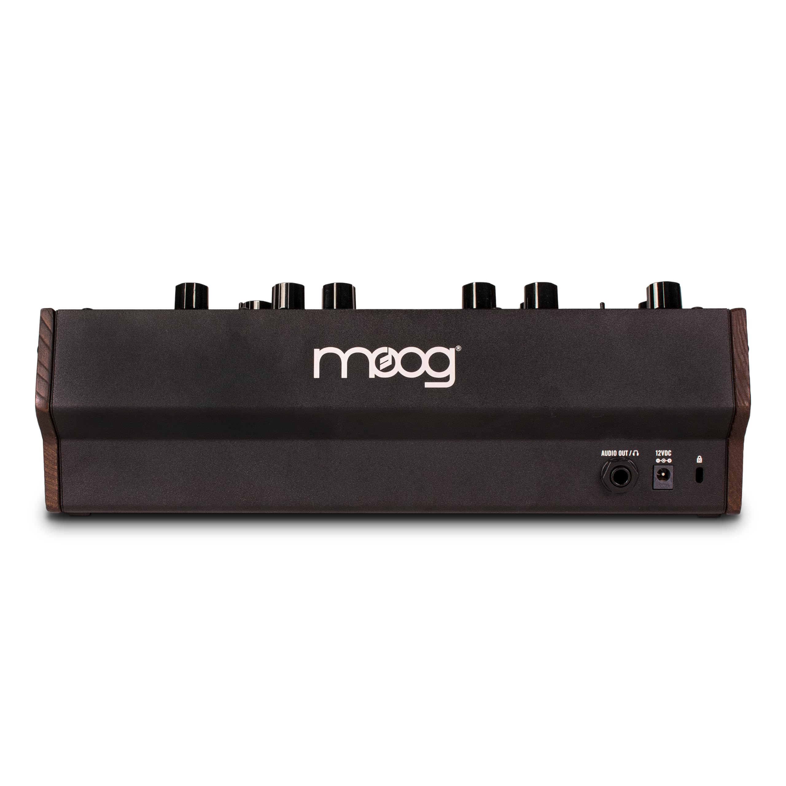 MOOG DFAM Semi-Modular Analog Percussion Synthesizer with 8 Step Sequencer, 24-Point Patch Bay