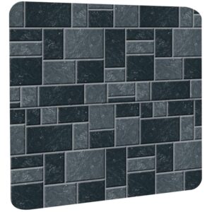 imperial group usa bm0415 stove board, slate, 28 x 32"