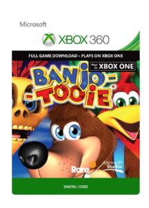 banjo-tooie - xbox 360 digital code