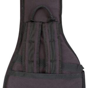 Pro Tec CF233DBL Double Bass Guitar Gig Bag - Gold Series