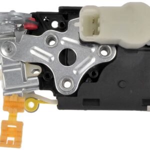 Dorman 931-318 Front Driver Side Door Lock Actuator Motor Compatible with Select Cadillac / Chevrolet / GMC Models