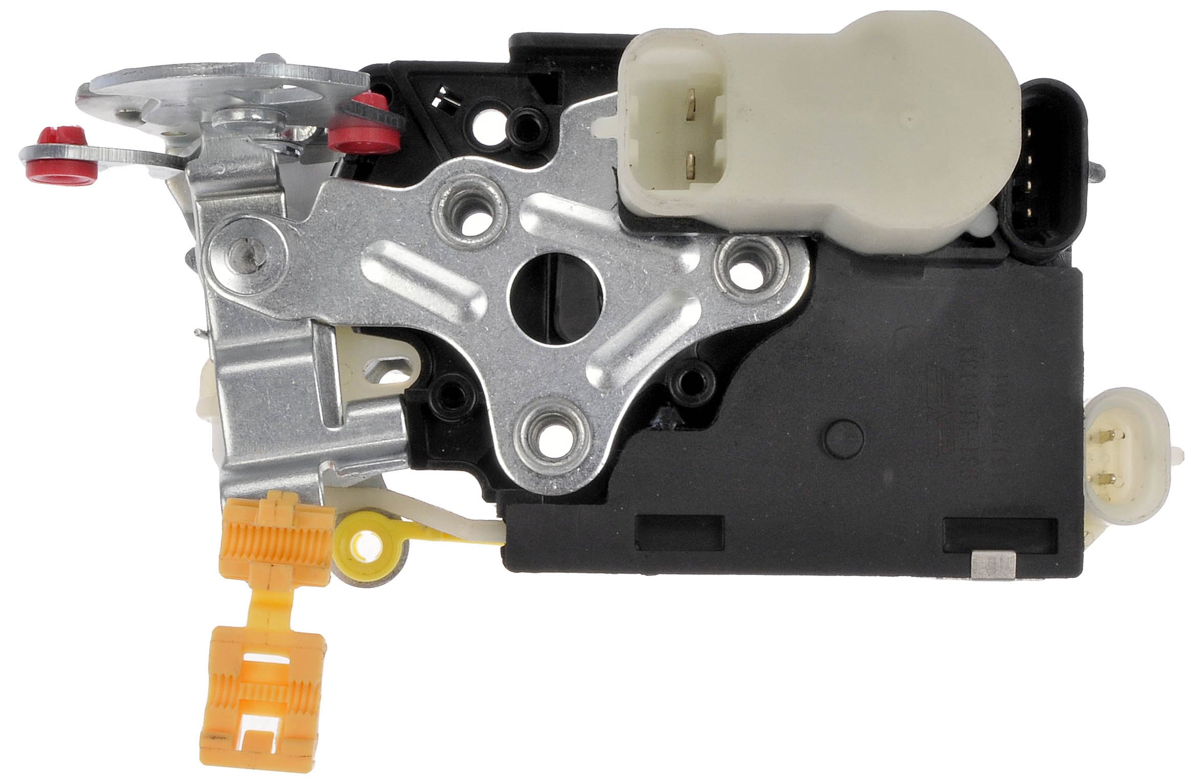 Dorman 931-318 Front Driver Side Door Lock Actuator Motor Compatible with Select Cadillac / Chevrolet / GMC Models