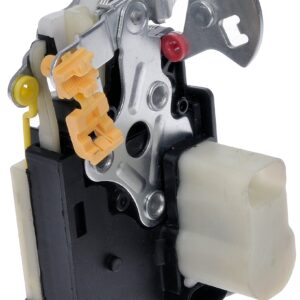 Dorman 931-318 Front Driver Side Door Lock Actuator Motor Compatible with Select Cadillac / Chevrolet / GMC Models