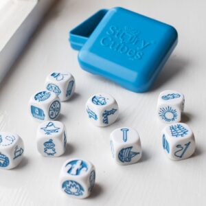 Rory's Story Cubes Moomin for 96 months to 1188 months