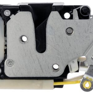 Dorman 931-318 Front Driver Side Door Lock Actuator Motor Compatible with Select Cadillac / Chevrolet / GMC Models