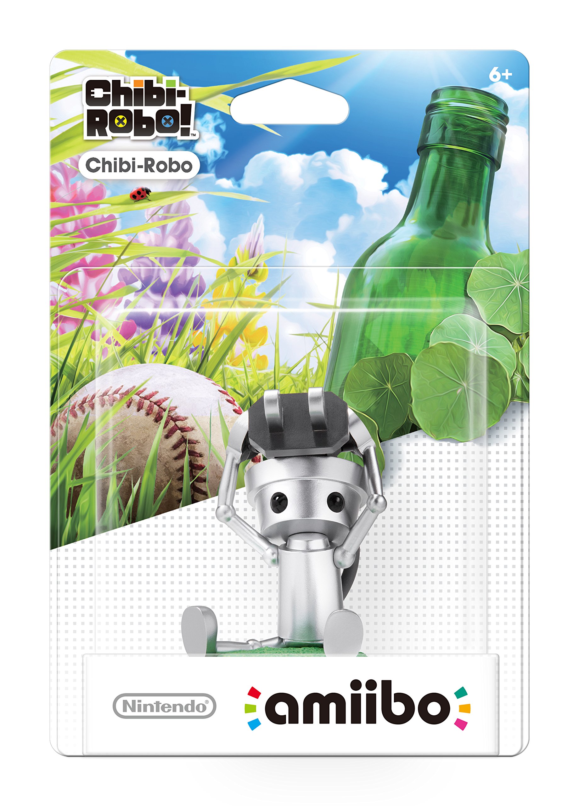 Nintendo Chibi-Robo Amiibo - Nintendo Wii U