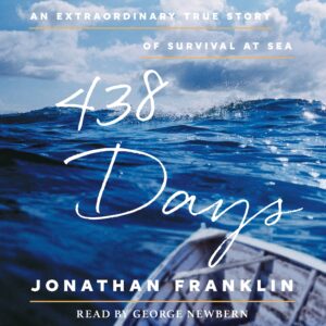 438 days: an extraordinary true story of survival at sea