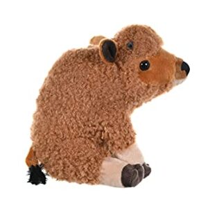 Wild Republic Bison Calf Plush, Stuffed Animal , Plush Toy, Gifts for Kids, Cuddlekins 12 Inches