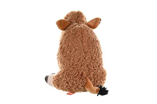 Wild Republic Bison Calf Plush, Stuffed Animal , Plush Toy, Gifts for Kids, Cuddlekins 12 Inches