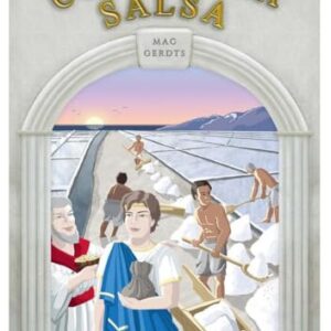 Concordia Salsa Card Game