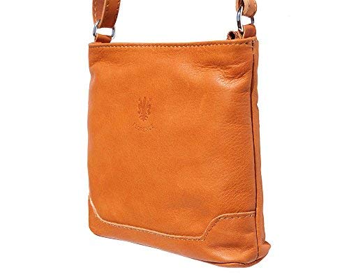 LaGaksta Mini Very Soft Leather Crossbody Bag Leather