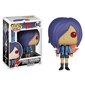 Funko POP Anime: Tokyo Ghoul Touka Action Figure